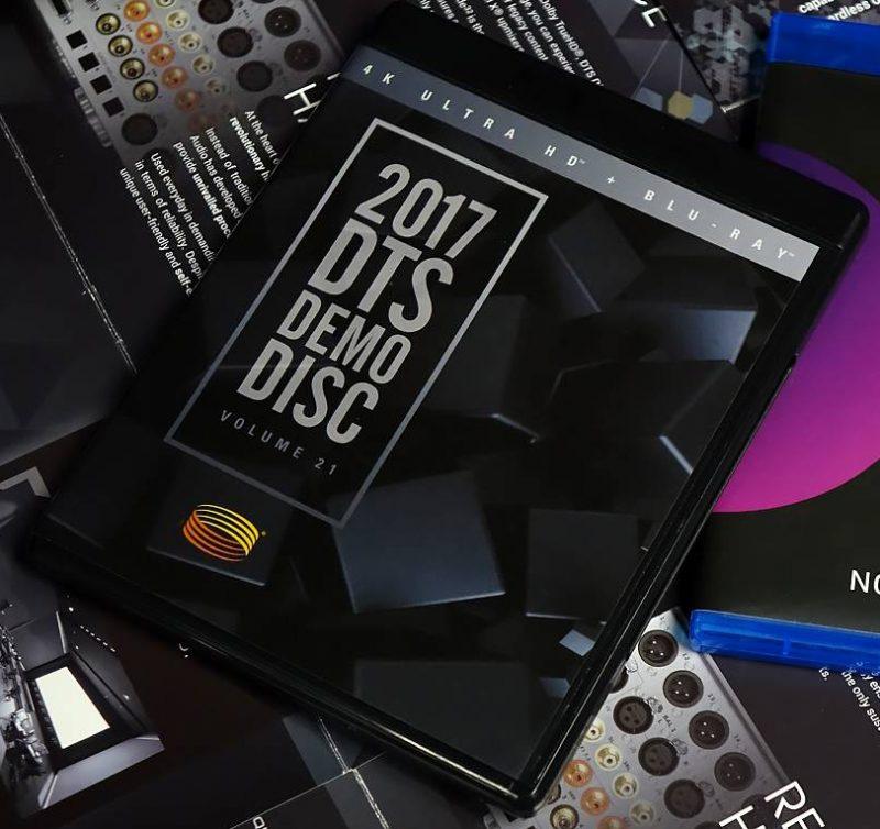 2017 DTS Demo Disc Vol 21 （BD+4K UHD版本）抢先看 | FIPLAY