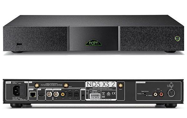 主流串流音乐齐全，Naim ND5 XS 2串流播放机 | FIPLAY