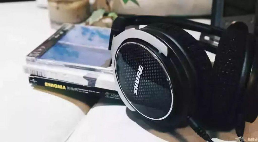 舒尔SHURE SRH1540 —— 外形即阶层，封闭式监听耳机 | FIPLAY