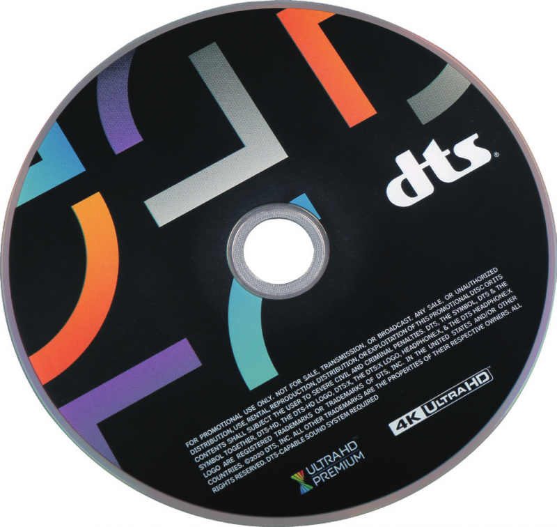 这就叫精品：DTS Volume 24 演示碟 | FIPLAY