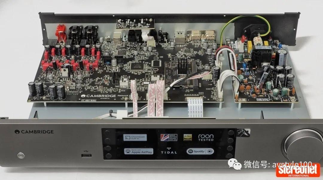 Stereonet授予 CXN(V2)立体声掌声奖 | FIPLAY