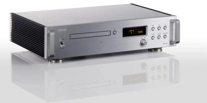 TEAC VRDS-701T CD 转盘 | FIPLAY