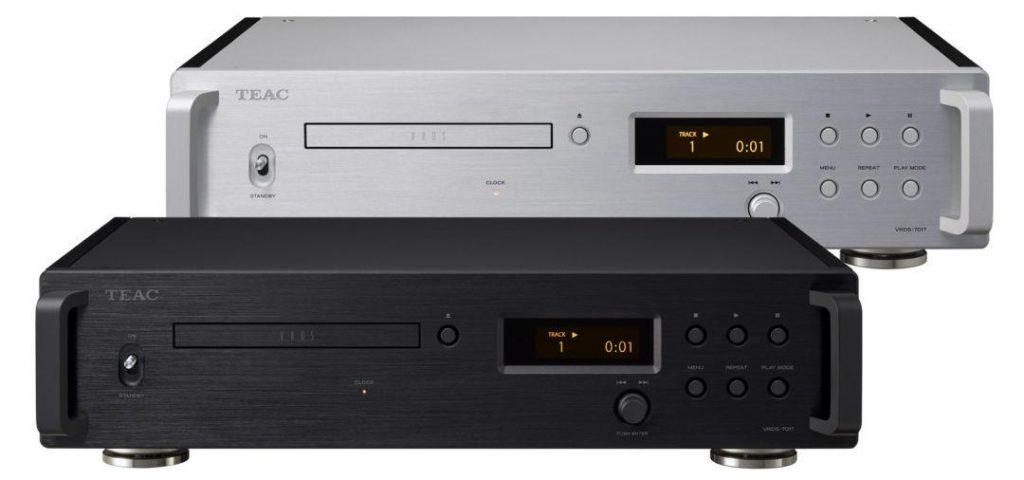 TEAC VRDS-701T CD 转盘 | FIPLAY