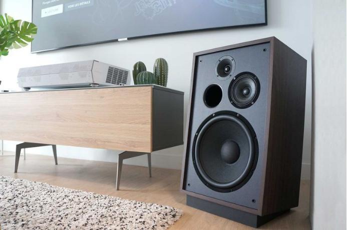 永恒的复古设计，Eltax Vintage MTR 1959音箱 | FIPLAY