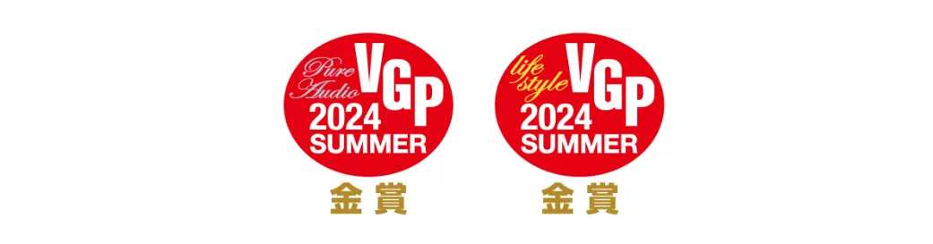 日本视听奖 VGP 2024 SUMMER 获奖名单中，日本 TEAC 多款产品获奖 | FIPLAY