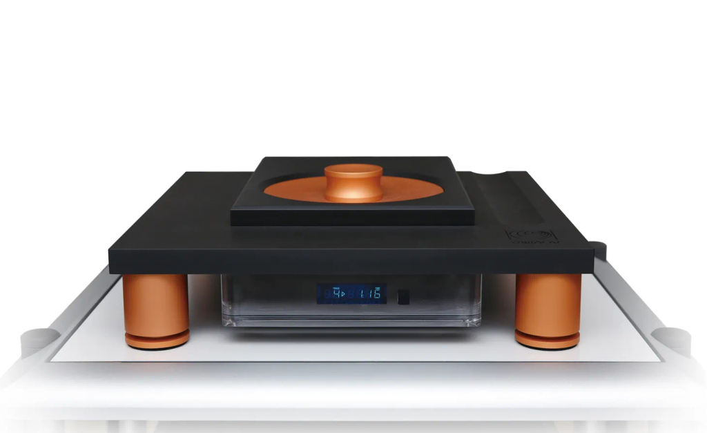 泛着熠熠生辉的光泽——Ypsilon CDT-100 CD播放器、DAC-1000 SE解码器 | FIPLAY